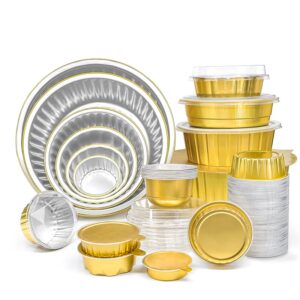 Customize Foil Container For Food Packaging Supply - Aikoufoil