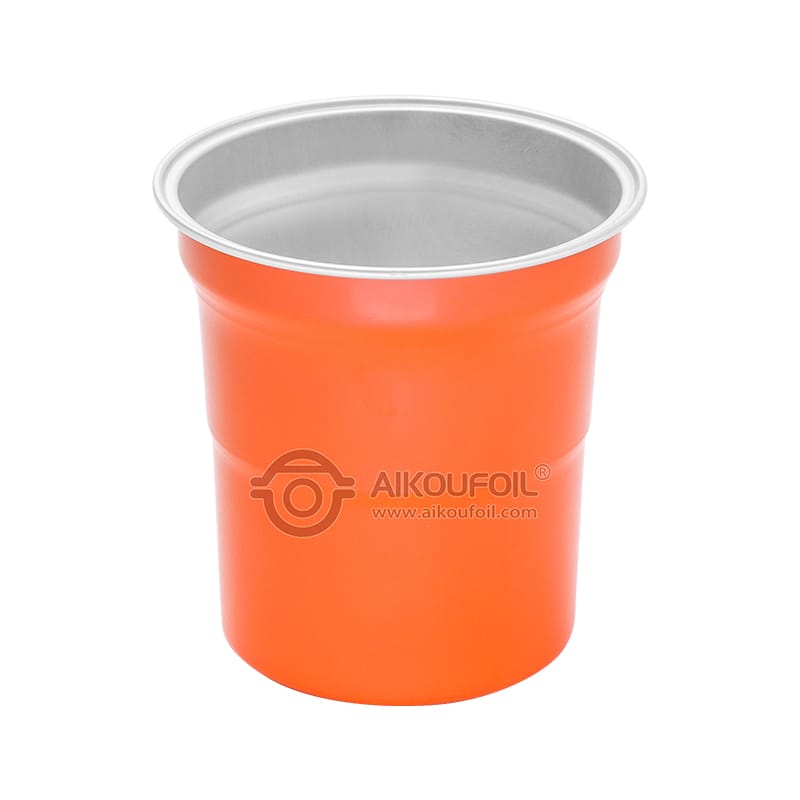 Aluminum Cup - Aikoufoil
